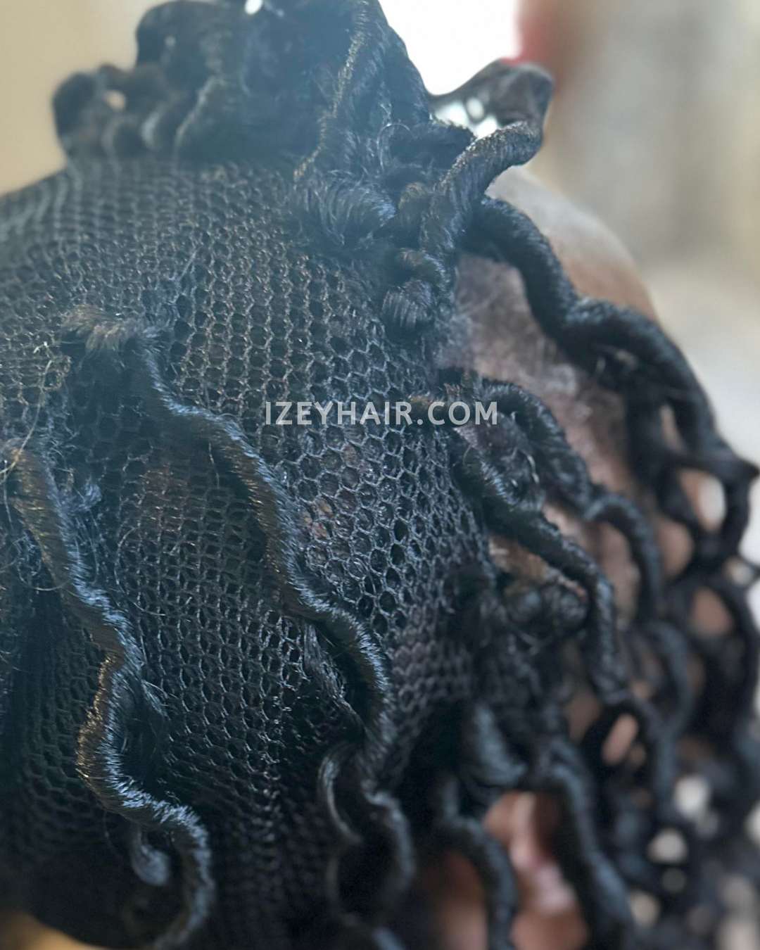 Benefits of Using a Hair Net for Crochet Braids